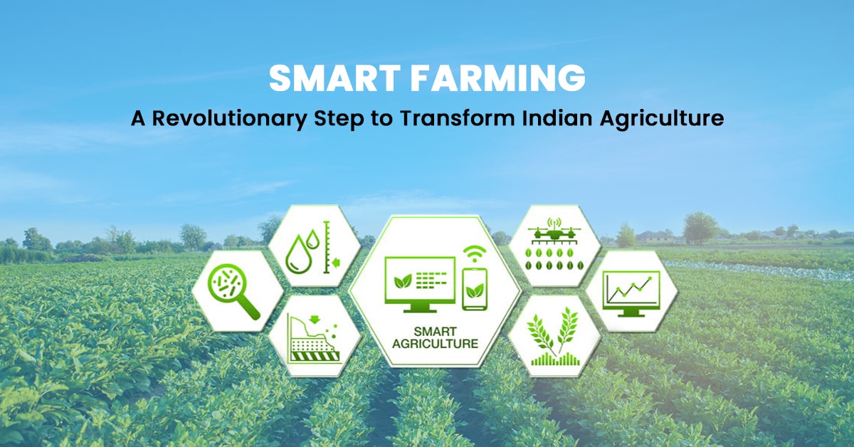 How To Do Smart Farming » Agri Wala - Your Trusted Partner In Farming ...