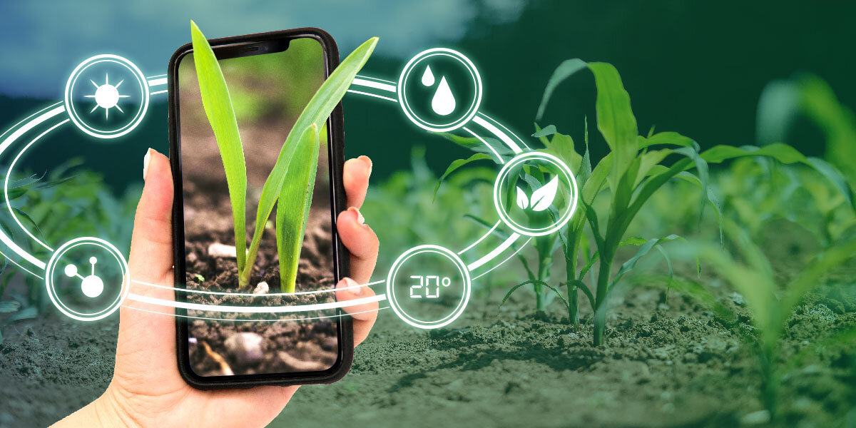 How Technology Supports Farmers For Their Profitability And Benefit The ...